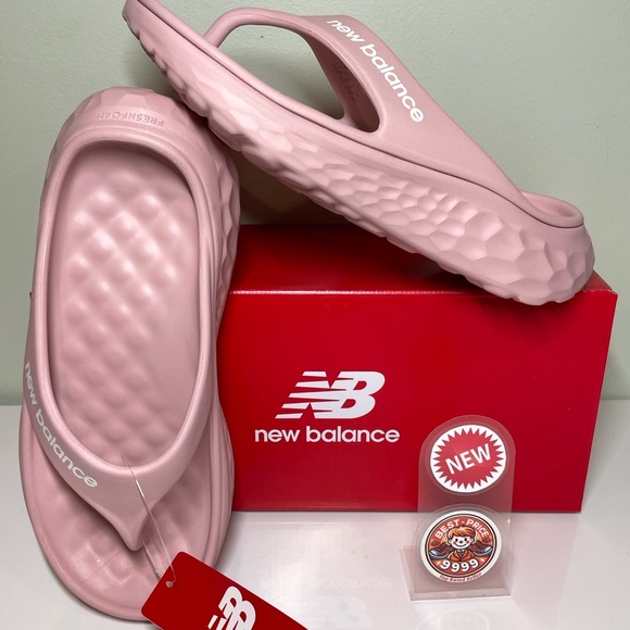 New Balance | Shoes | New Balance Sz 6789 Womens Fresh Foam Thong ...